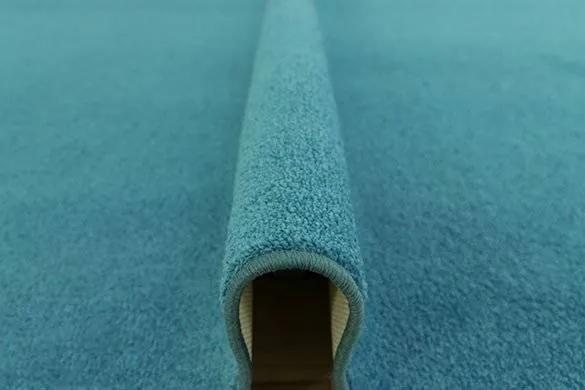 Kusový koberec Carousel 82 tmavě modrý Rozměr: 250x350 cm
