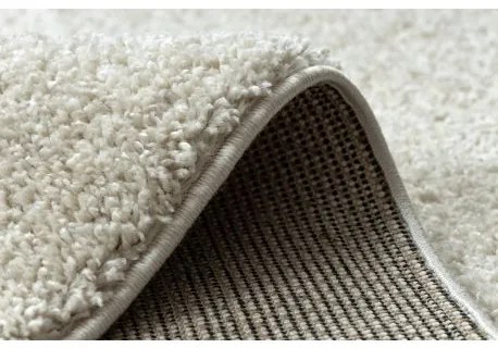 koberec BERBER 9000, krémový střapce, Maroko Shaggy velikost 160x220 cm | krásné koberce cz