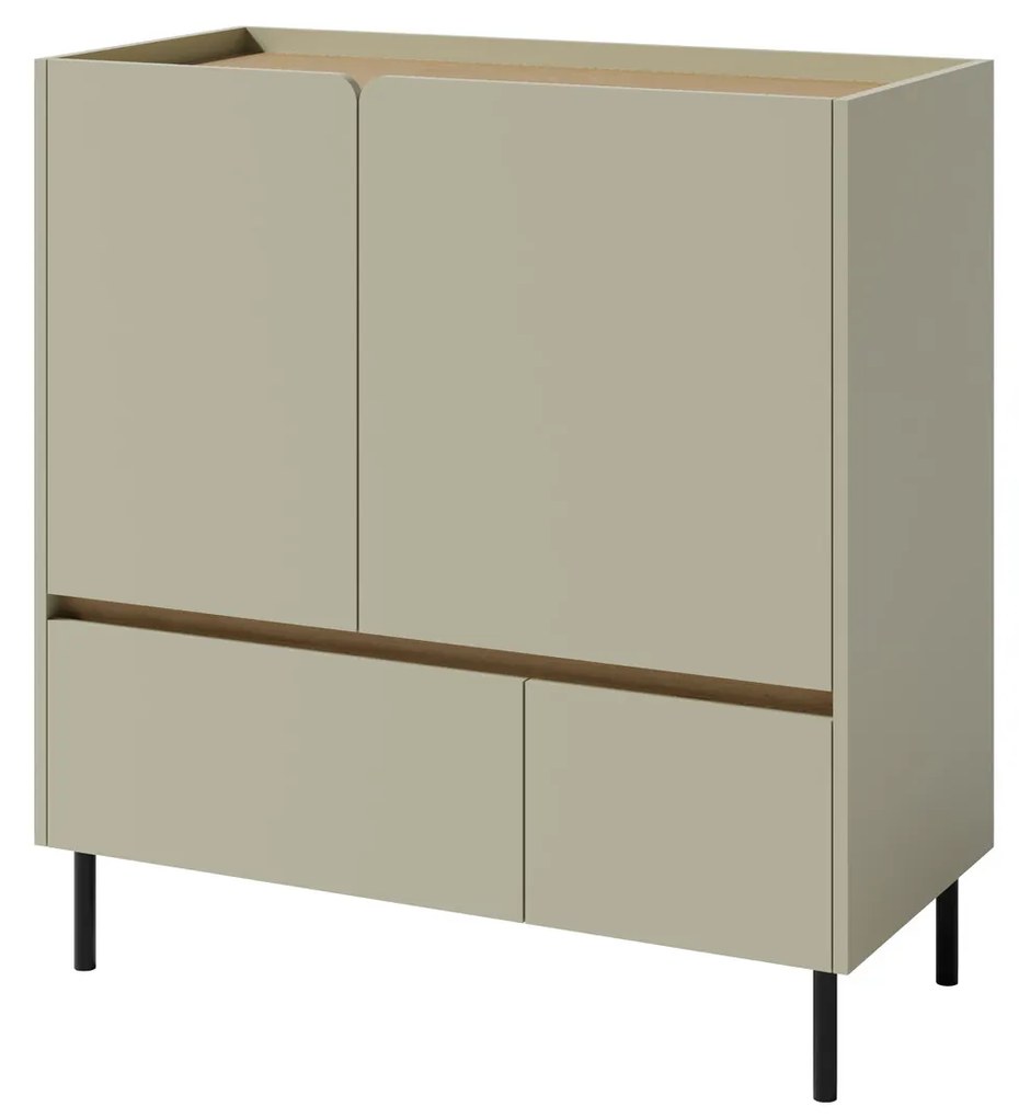 Meblar Komoda Luca LC09 Barva: Eucalyptus