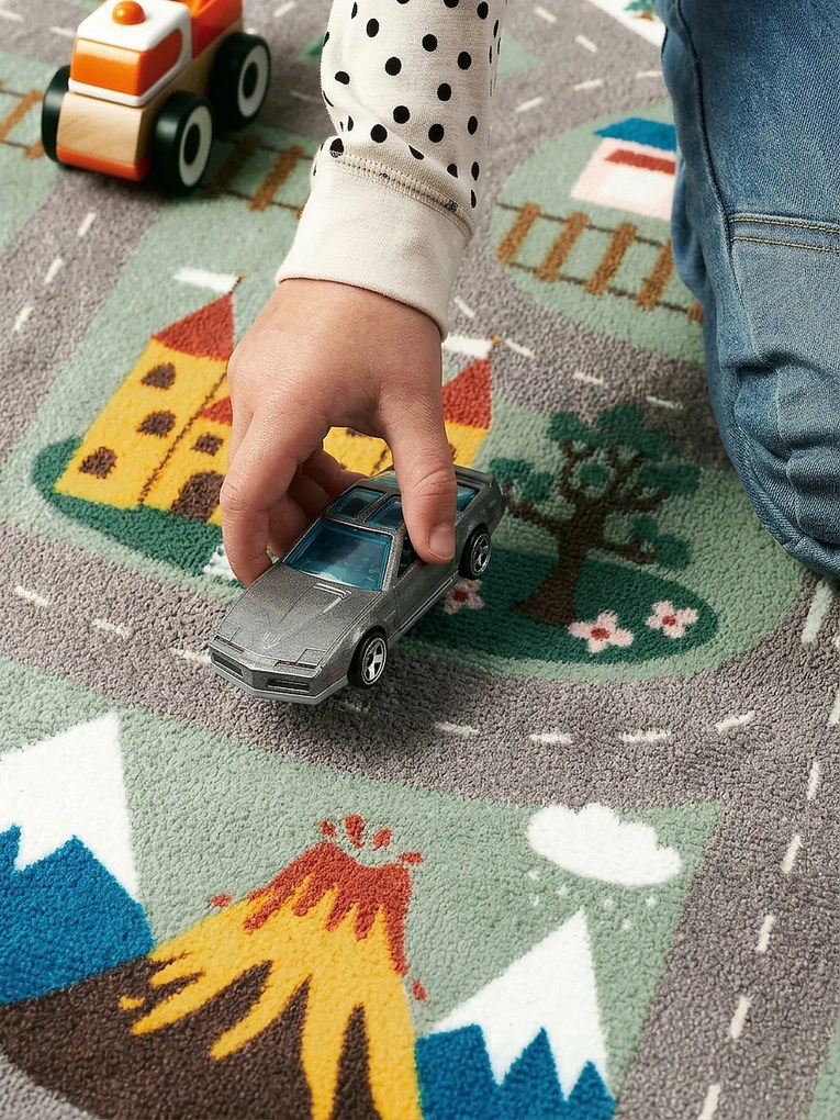 Sinsay - Autíčko Hot Wheels Silver Series Mattel Mystery Box - vícebarevná