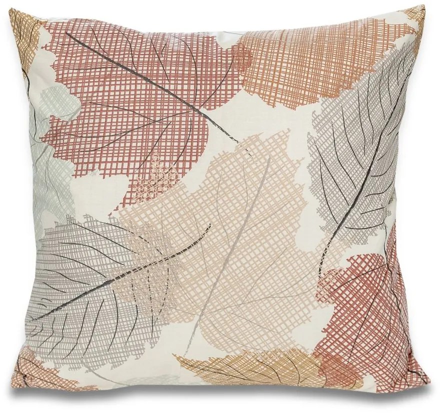 Kvalitex Povlak na polštář bavlna NORDIC COLLECTION FREJA 50x50cm