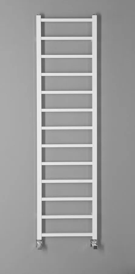 Sapho Sapho, MAKRO LIGHT topné těleso 400x1500 mm, bílá, IR447T