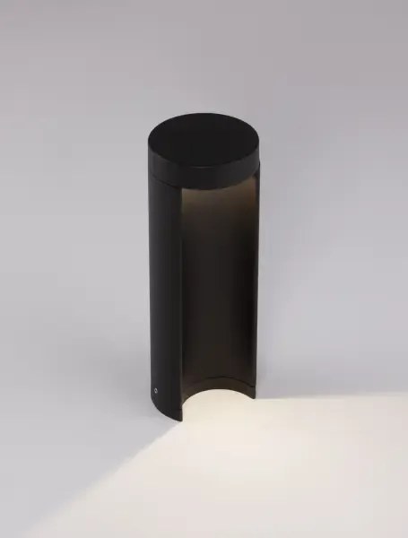 Venkovní LED lampa Tien A 9 černé
