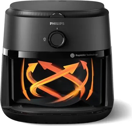 Philips 1000 Series Airfryer 1000 series o objemu 6,2 l NA130/00