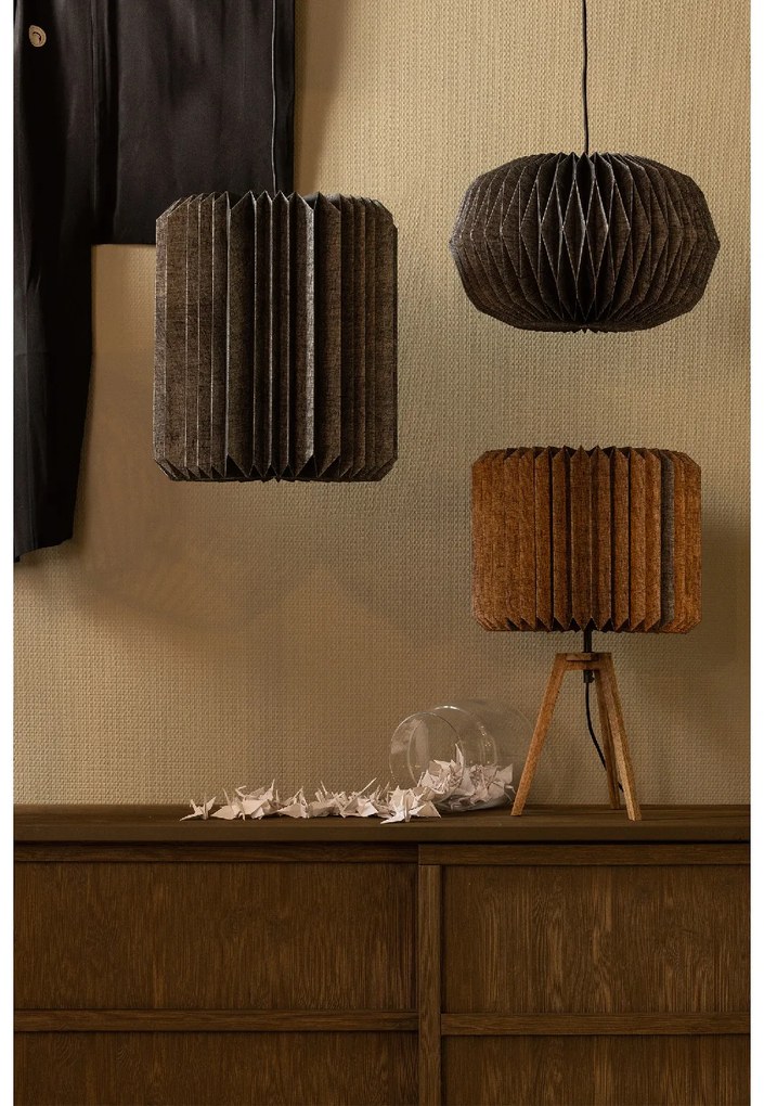 BePureHome závěsné osvětlení GLOBE černé 801335-Z