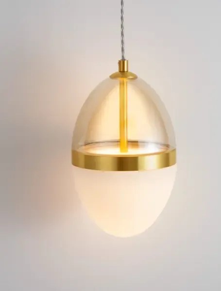Retro lustr Egna 12
