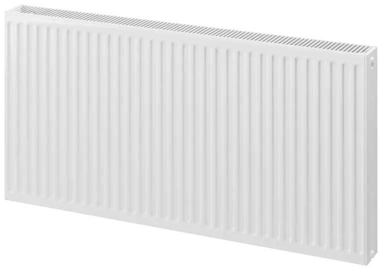 Mexen C22 deskový radiátor 500 x 800 mm, boční připojení, 1140 W, Bílá - W422-050-080-00