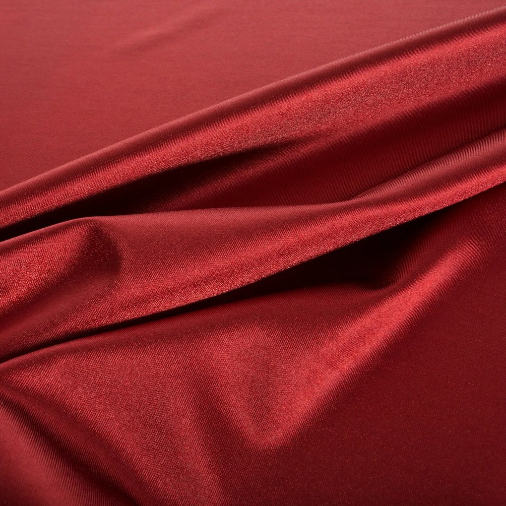 UBRUS GLAMO SADA 140X300 CM, 33X300 CM VÍNOVÝ