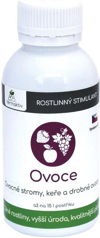 Hnojivo vermaktiv stimul – ovoce 100 ml