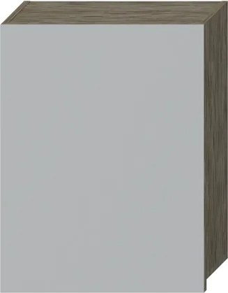 Deep zrcadlová skříňka 58 x 76 x 17 cm levá/pravá zlatý dub, JIKA