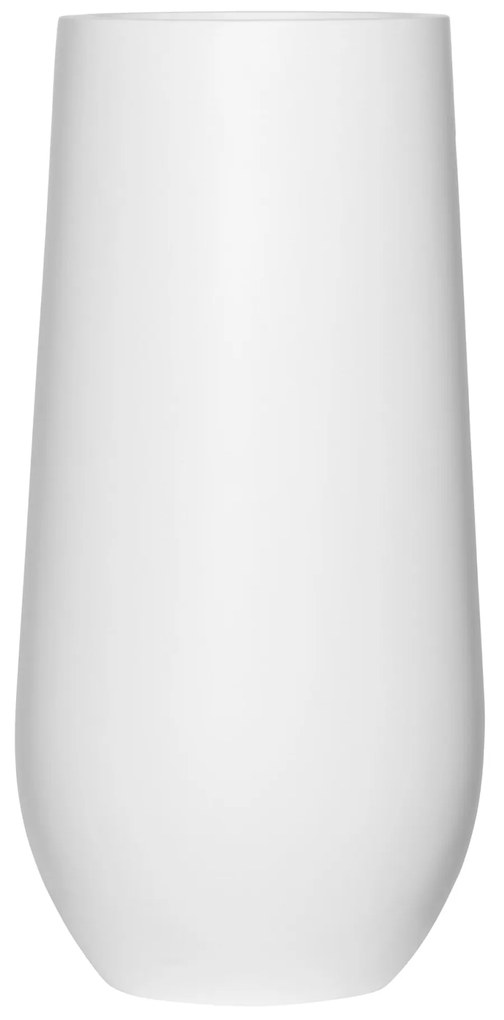 Nax Matte white M - Ø 35 cm / V 70 cm