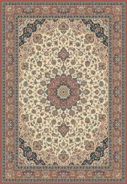 Lano luxusní orientální koberce Kusový koberec Kasbah 12217-471 - 63x135 cm