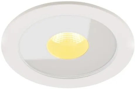 Maxlight H0089 PLAZMA Zápustné svítidlo IP54, bílé