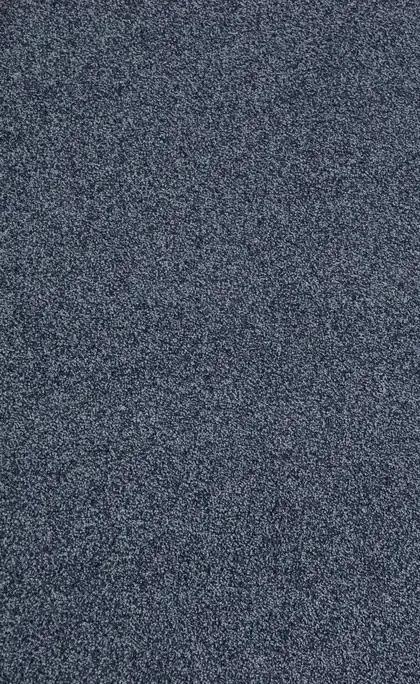 Kusový koberec Supersoft 710 - tmavě modrý (entl)