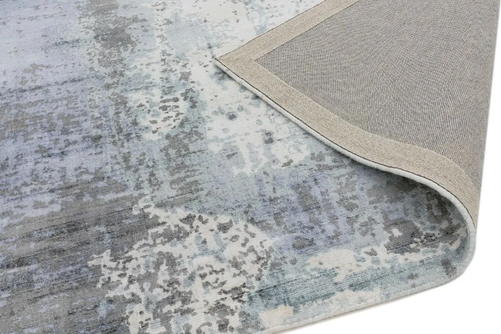 Modrý koberec Aim Navy Rozměry: 200x290 cm