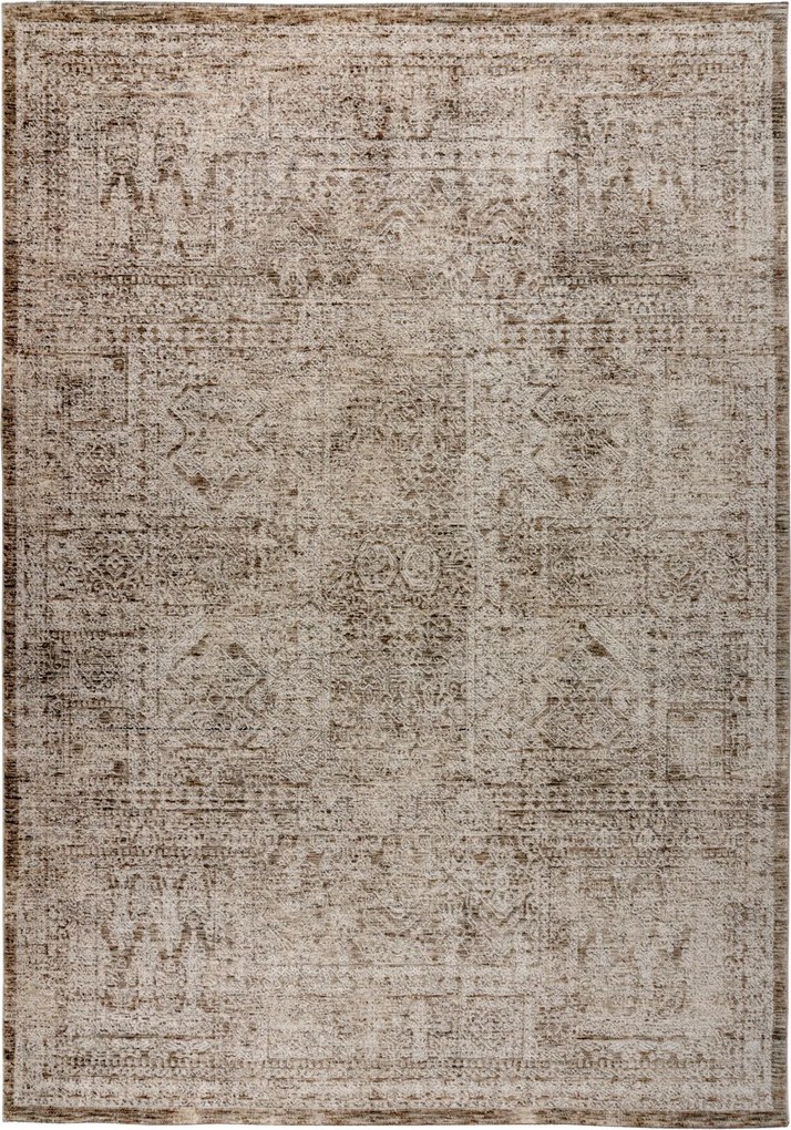 Obsession, Kusový koberec Bella 234 Cream, 80x150, béžová, chodba / předsíň