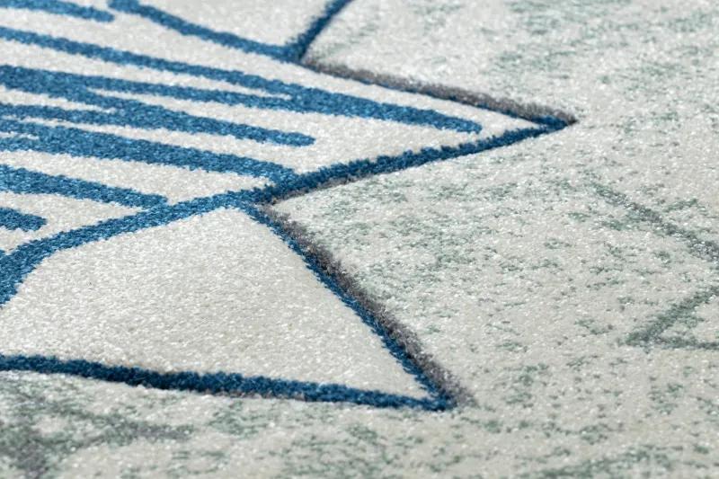 Dywany Łuszczów Dětský kusový koberec Petit Stars blue Rozměry koberců: 240x330