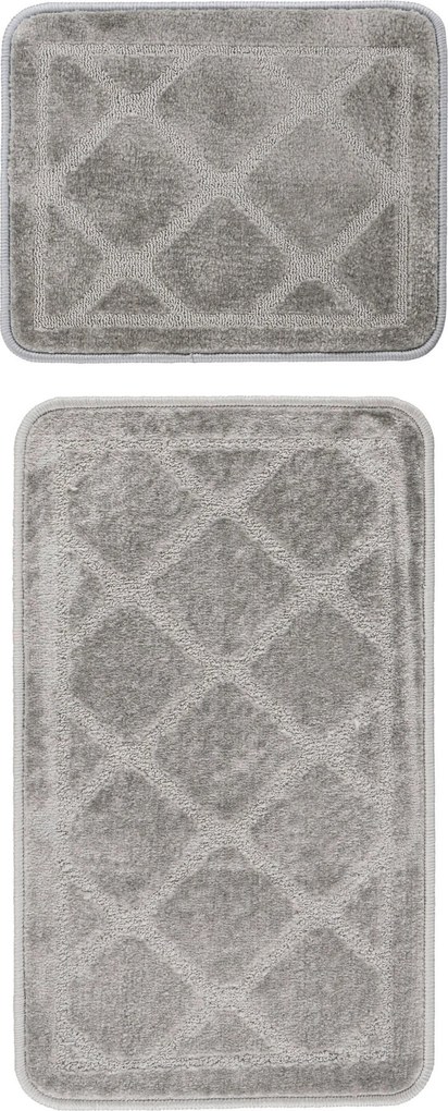 XXXLutz SADA KOUPELNOVÝCH PŘEDLOŽEK, 50/80 cm Kayoom - Online Only koupelnový textil - 005937168902