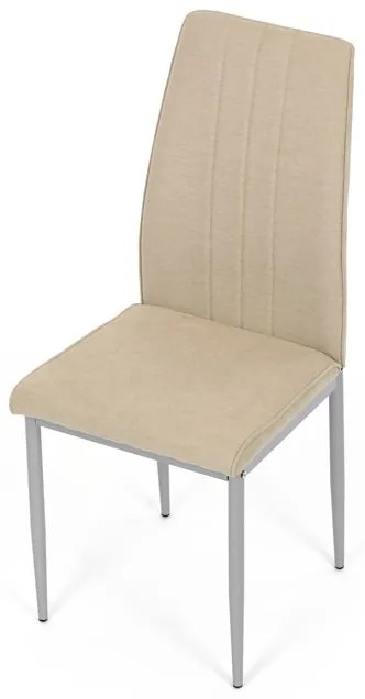 Autronic Jídelní židle DCL-379 Barva potahu: Šedá