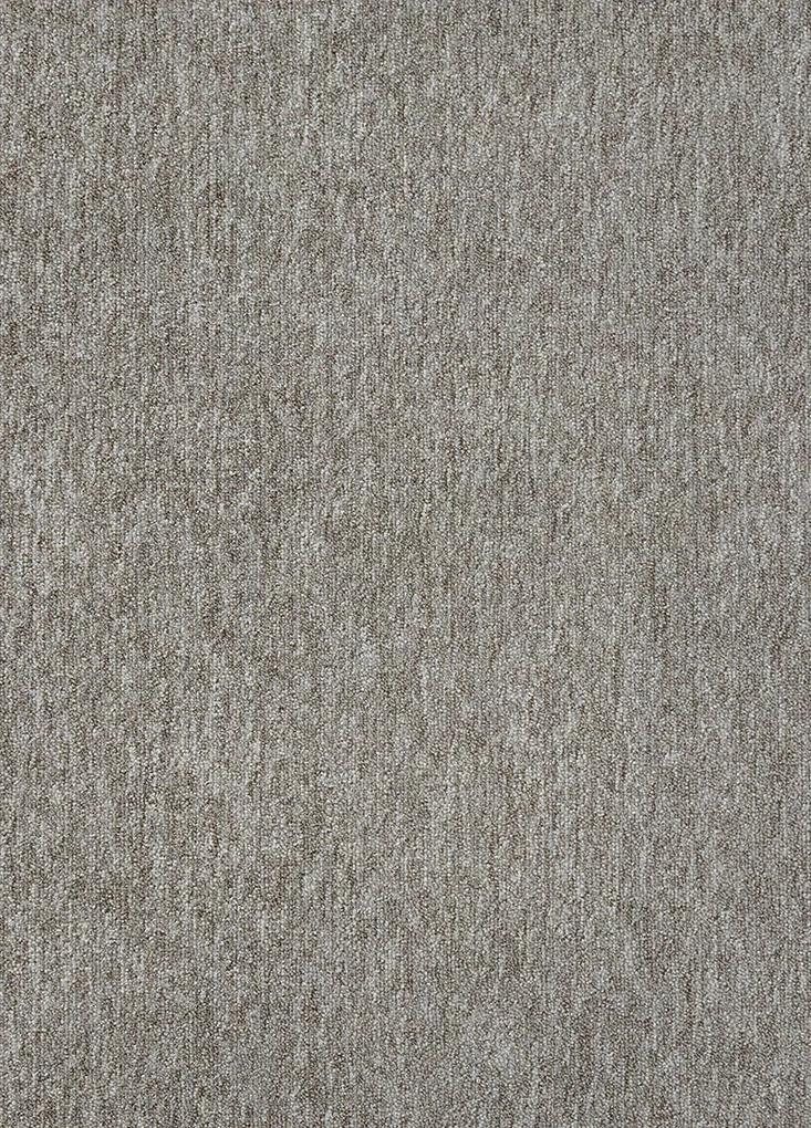 Koberce Breno Metrážový koberec RAMBO-BET 96, šíře role 400 cm, Hnědá, Vícebarevné