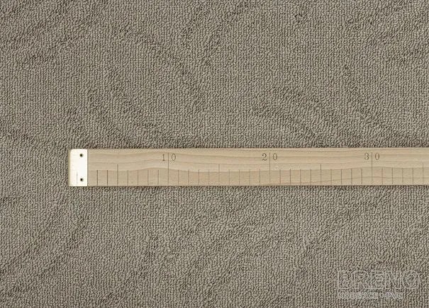 Breno Metrážový koberec HORIZON 8415, šíře 400 cm, Béžová
