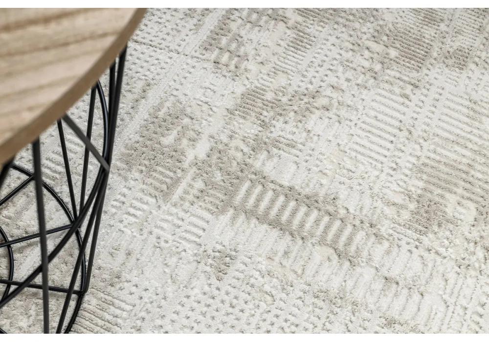 Kusový koberec Monesa zlatokrémový 80x150cm