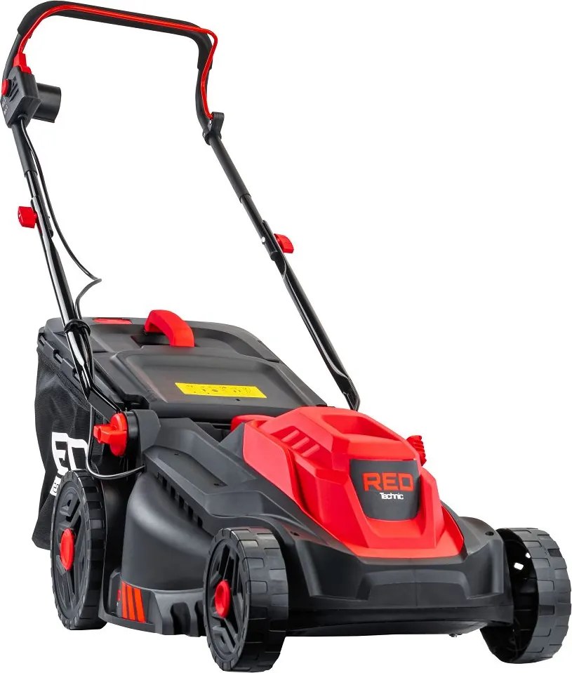 Elektrická sekačka RTKSE0148, 2600W | RED TECHNIC