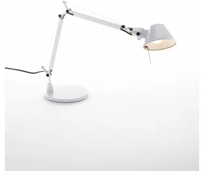 Artemide AR 0011820A - Stolní lampa TOLOMEO MICRO 1xE14/46W/230V bílá