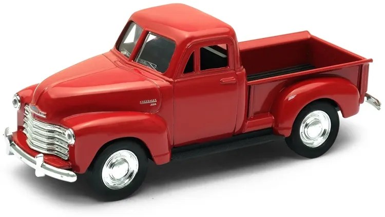 Welly 1953 Chevrolet 3100 Pick Up 1:34 tmavě modrý
