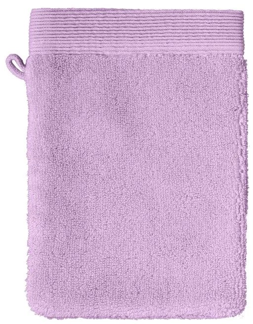 SCANquilt modalový ručník MODAL SOFT světle levandulová osuška 100 x 150 cm