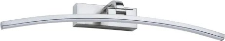 Paulmann 95558 - LED/10W Obrazové svítidlo BENTO 230V 50 cm matný chrom