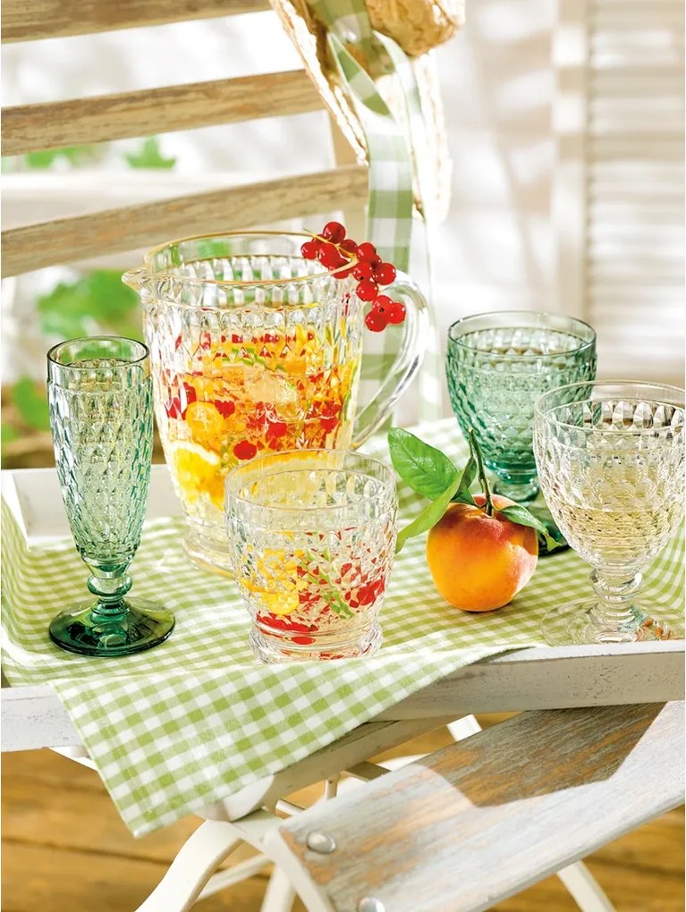Villeroy&Boch Boston coloured Sektglas green 70 mm, 120 ml