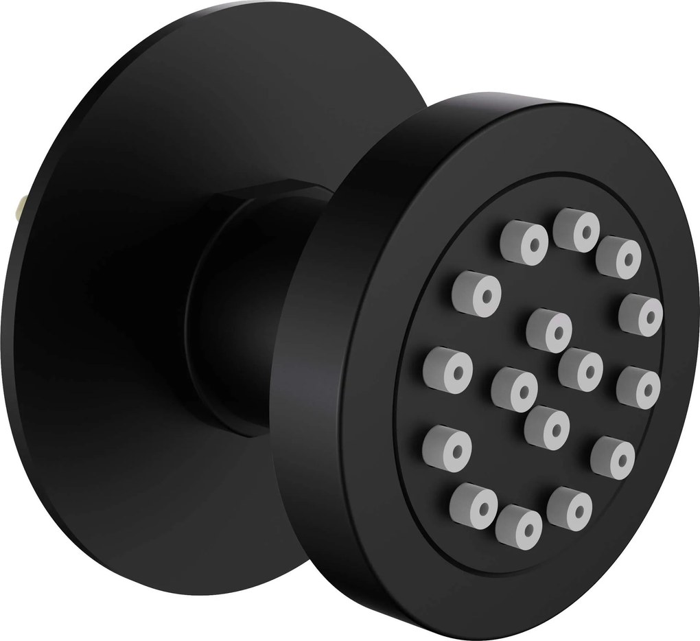 Deante Shower nozzle, round, concealed