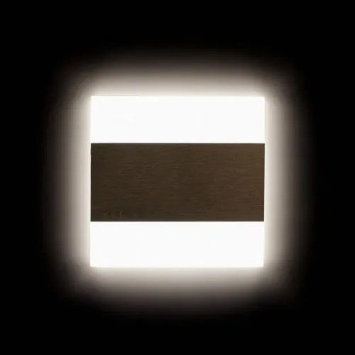 Orientační svítidlo 12V Kanlux TERRA LED PIR B-WW 3000K teplá bílá 29861
