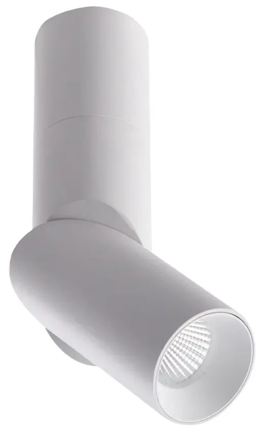 LED bodové světlo Santos bílé/bílé