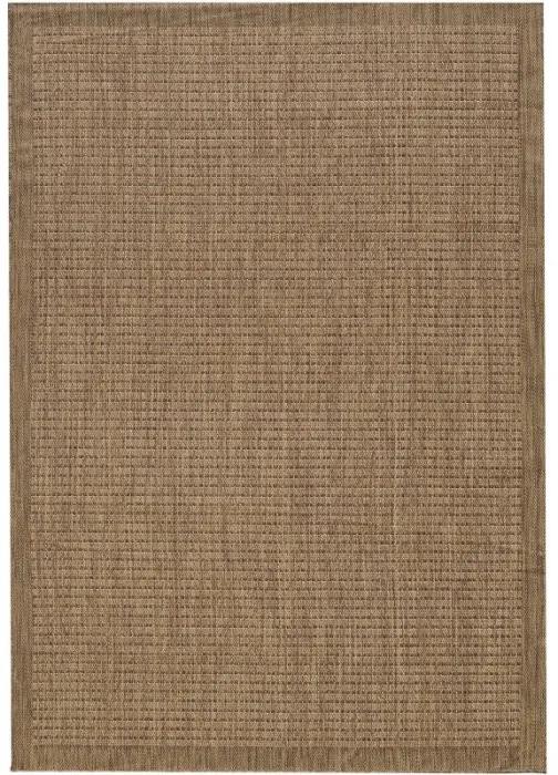 Vopi | Kusový koberec Giza 1410 brown - 160 x 230 cm