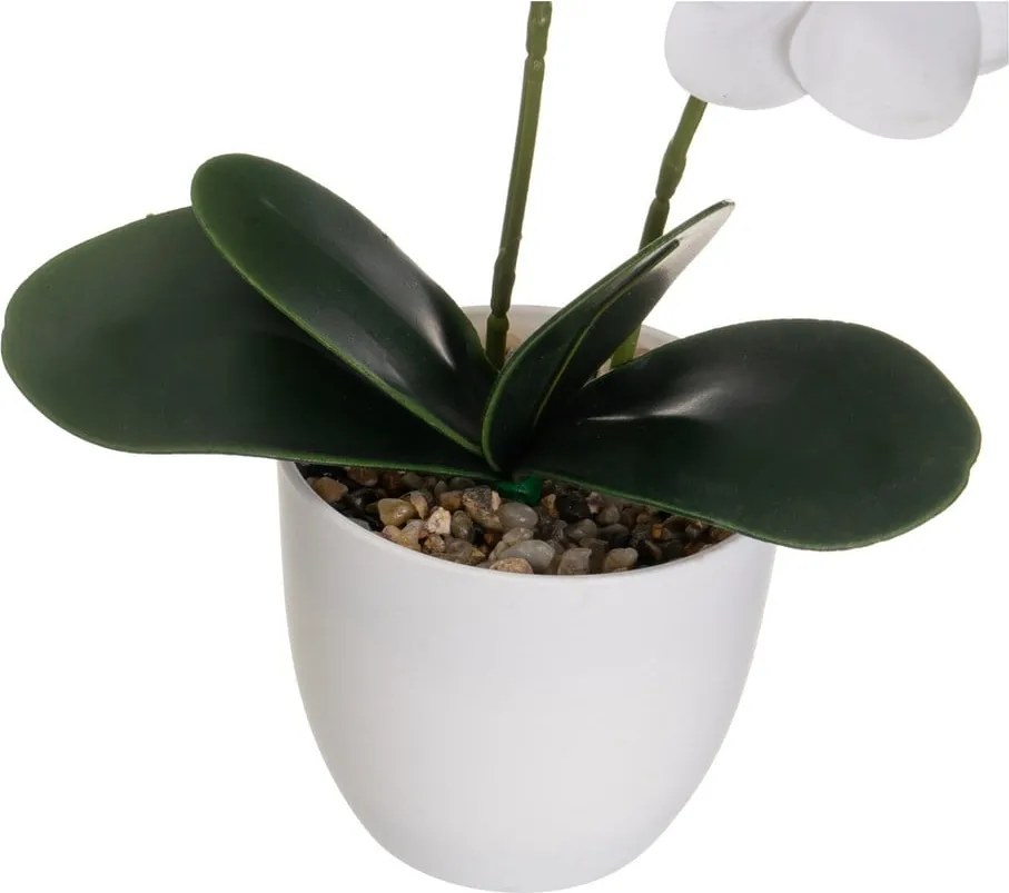Umělá květina (výška 39 cm) Orchid – Casa Selección