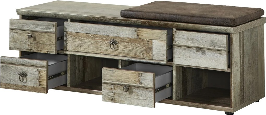 Sconto Lavice BONANZA driftwood
