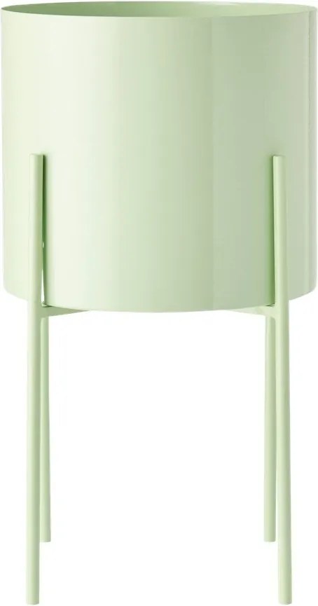 Kovový květináč ø 25 cm Milton – Ellos Home