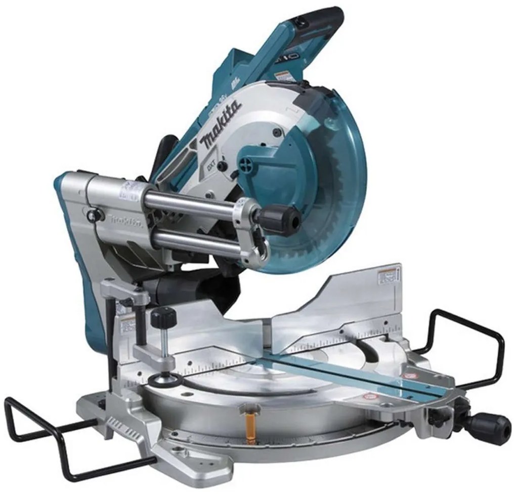 Makita Nářadí - 18V AKU pokosová pila 260 mm, bez baterie a nabíječky DLS111ZU