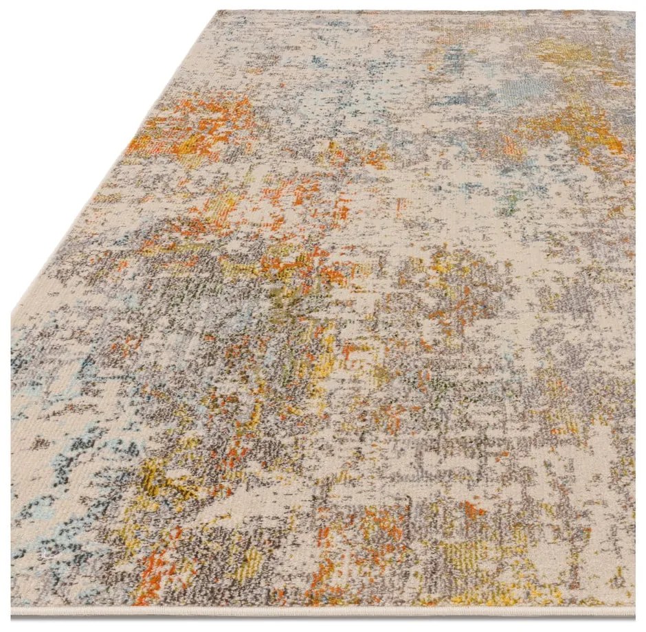 Koberec 80x150 cm Colores Cloud Sunset – Asiatic Carpets