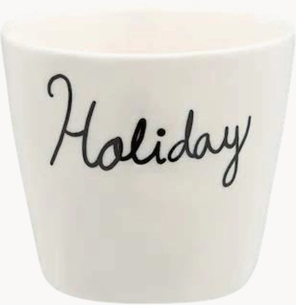 Keramický šálek na espresso Holiday