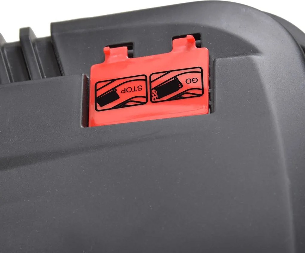 Tříkolová benzínová sekačka s pojezdem - HECHT 5533 SW 5 in 1