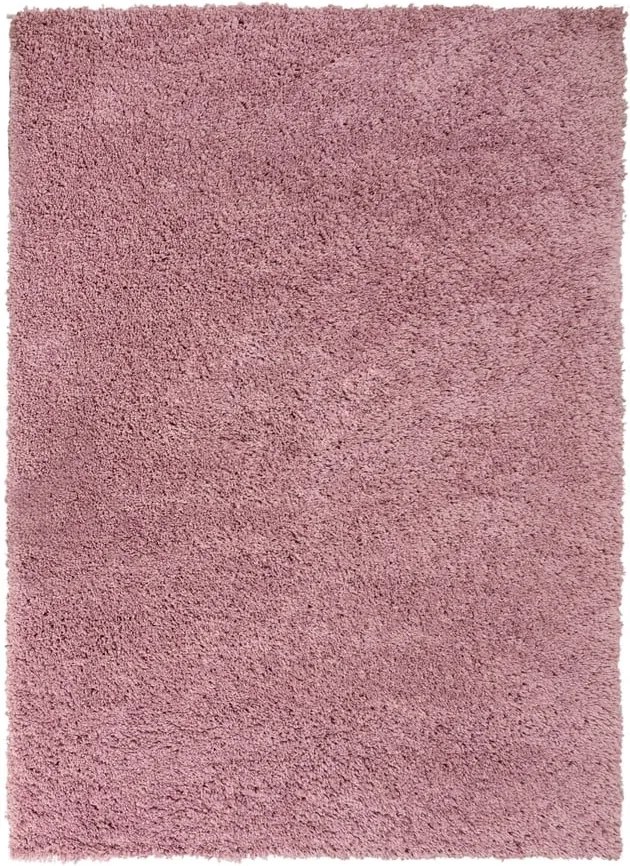 Tmavě růžový koberec Flair Rugs Sparks, 60 x 110 cm