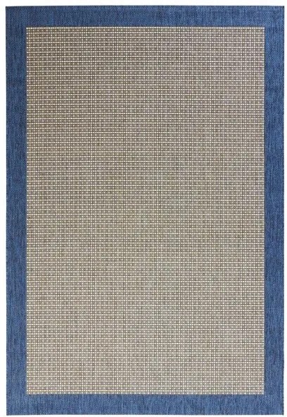 Hanse Home Collection koberce Kusový koberec Natural 102718 Blau – na ven i na doma - 80x150 cm