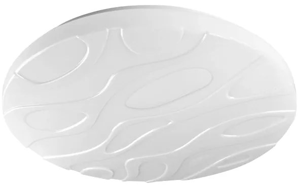 LED Koupelnové stropní svítidlo CLOUD LED/24W/230V pr. 38 cm IP44