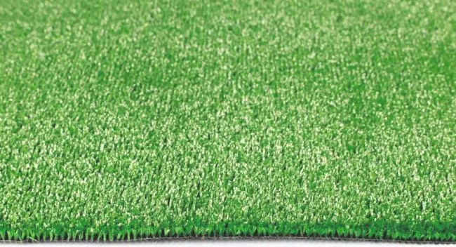 Koberec z umělé trávy Golf Grass kruh