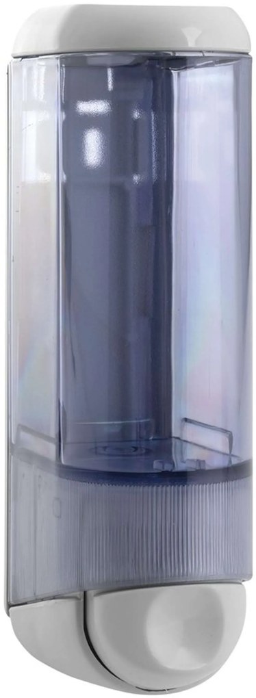 Aqualine - Dávkovač tekutého mýdla MARPLAST, objem 250 ml, bílá 605BI