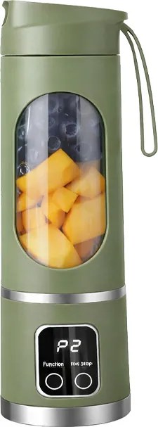 Verk Group Blender s kopíčkem mixér na smoothie bezdrátový usb přenosný mini