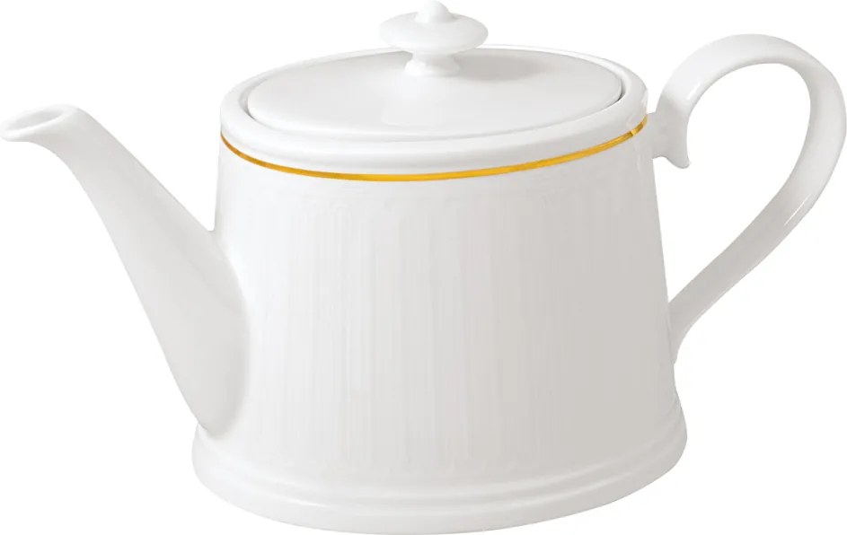 Villeroy&Boch Chateau Septfontaines konvice na čaj 6 Pers. 260 x 135 x 141 mm, 1100 ml
